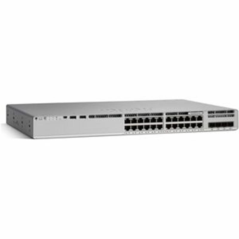 CATALYST 9200L 24-PORT DATA 4 X 1G NET | C9200L-24T-4G-E