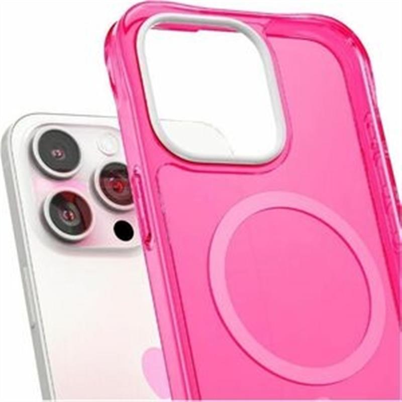 CYRILL iP15 Pro Ultra Sheer Mag Hot Pink | ACS06768