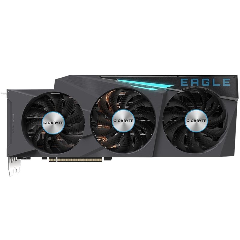 Gigabyte EAGLE GeForce RTX 3090 24G NVIDIA 24 GB GDDR6X | GV-N3090EAGLE ...