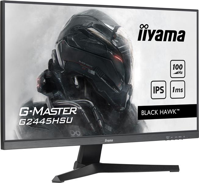 iiyama G-MASTER computer monitor 61 cm (24"") 1920 x 1080 Pixels Full ...