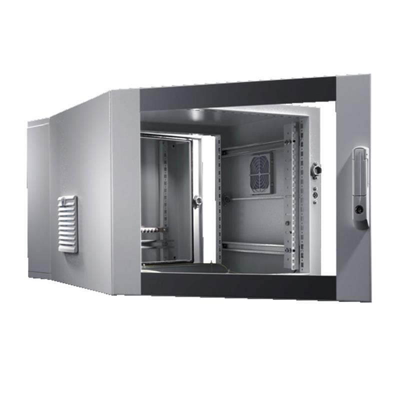 Rittal Wandkast DK-EL 19 inch 15 HE 60 cm breed 75 cm hoog 67 cm diep ...